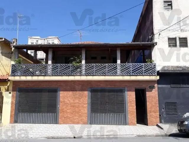 Casa / Sobrado para Venda em Osasco/SP Pestana 2 Quartos