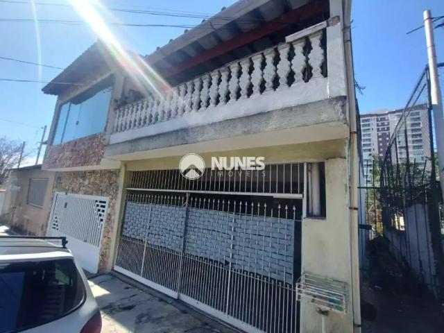 Casa / Sobrado para Venda em Osasco/SP Pestana 2 Quartos