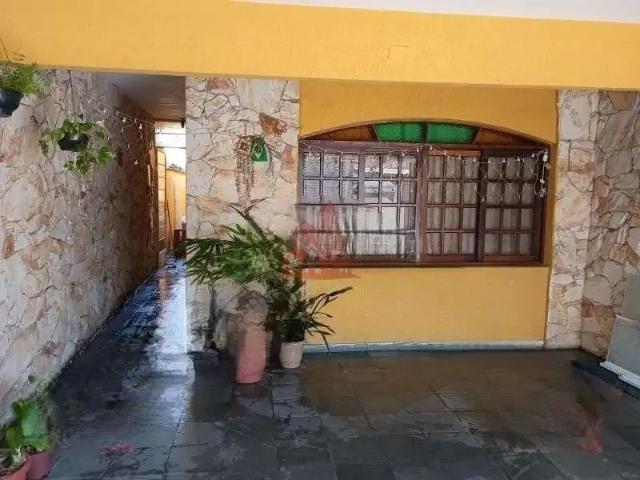 Casa / Sobrado para Venda em Osasco/SP Pestana 3 Quartos