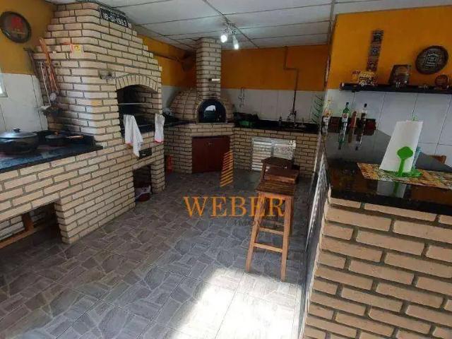 Casa / Sobrado para Venda em Osasco/SP Pestana 3 Quartos