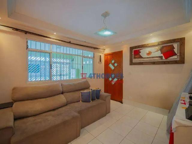 Casa / Sobrado para Venda em Osasco/SP Pestana 3 Quartos