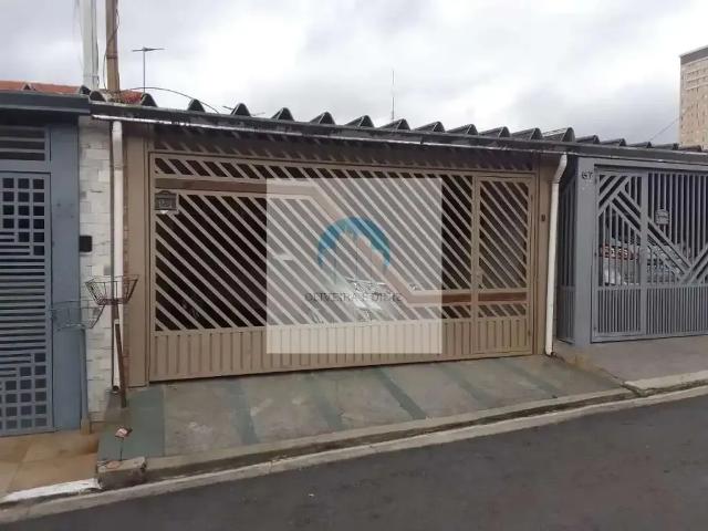 Casa / Sobrado para Venda em Osasco/SP Pestana 3 Quartos