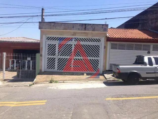 Casa / Sobrado para Venda em Osasco/SP Pestana 3 Quartos