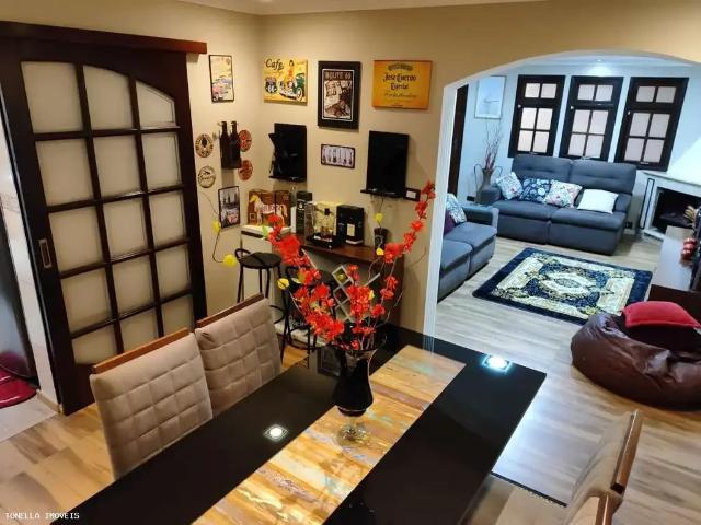 Casa / Sobrado para Venda em Osasco/SP Pestana 3 Quartos