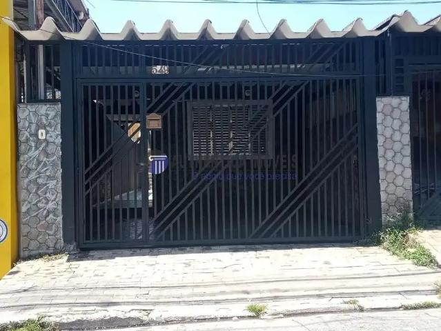 Casa / Sobrado para Venda em Osasco/SP Pestana 3 Quartos