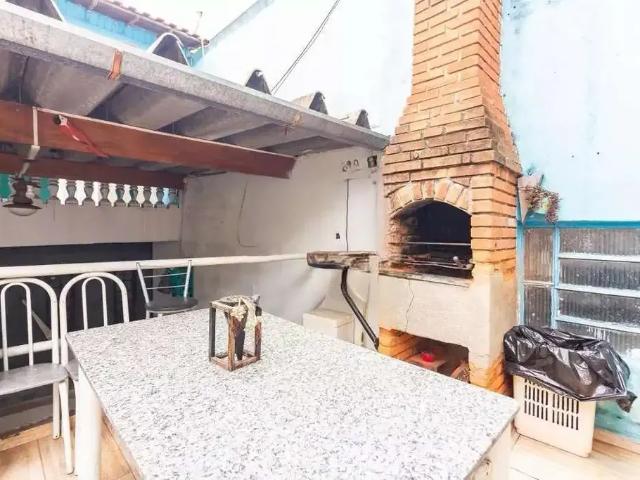 Casa / Sobrado para Venda em Osasco/SP Pestana 3 Quartos
