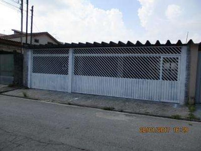 Casa / Sobrado para Venda em Osasco/SP Pestana 3 Quartos