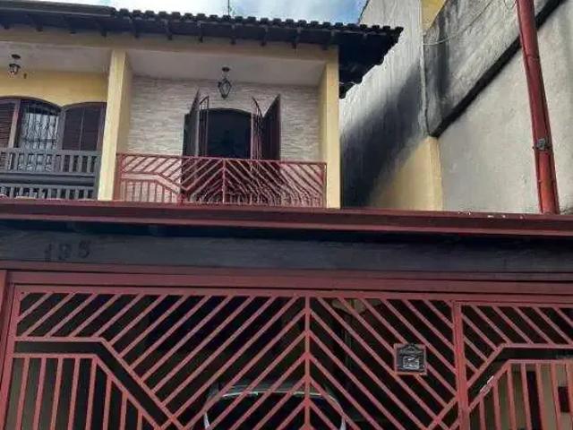 Casa / Sobrado para Venda em Osasco/SP Pestana 3 Quartos
