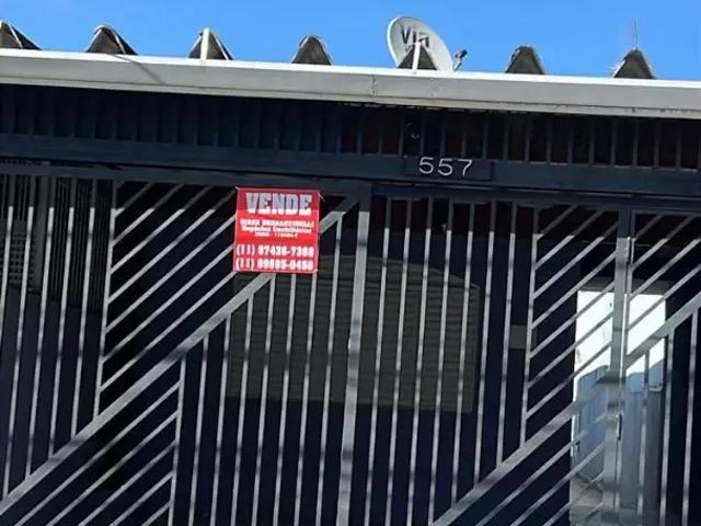Casa / Sobrado para Venda em Osasco/SP Pestana 3 Quartos
