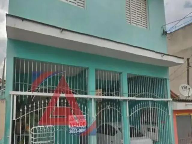 Casa / Sobrado para Venda em Osasco/SP Pestana 3 Quartos