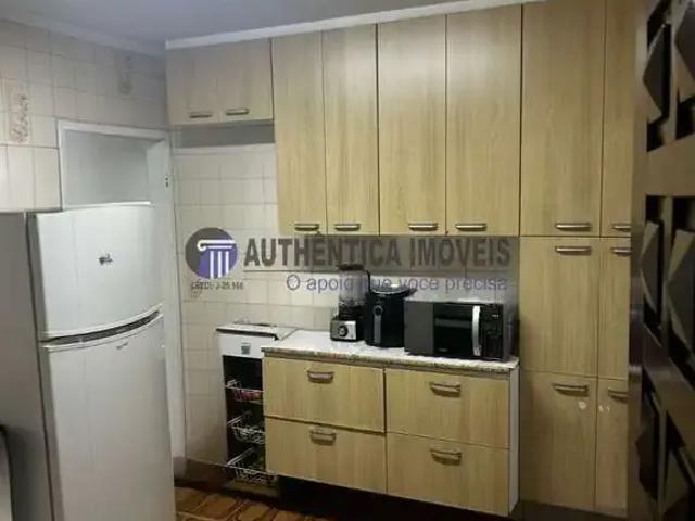 Casa / Sobrado para Venda em Osasco/SP Pestana 3 Quartos