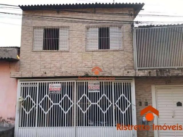 Casa / Sobrado para Venda em Osasco/SP Pestana 4 Quartos
