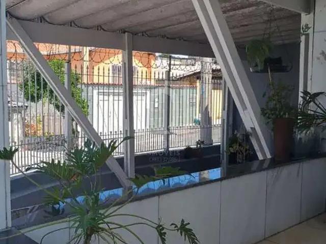Casa / Sobrado para Venda em Osasco/SP Pestana 4 Quartos