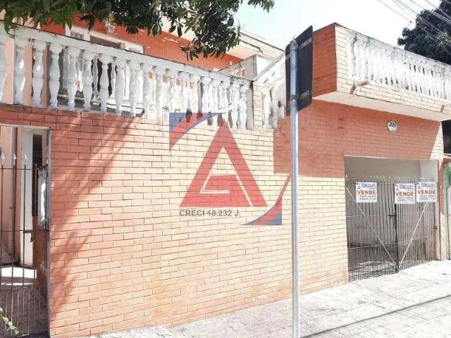 Casa / Sobrado para Venda em Osasco/SP Pestana 5 Quartos