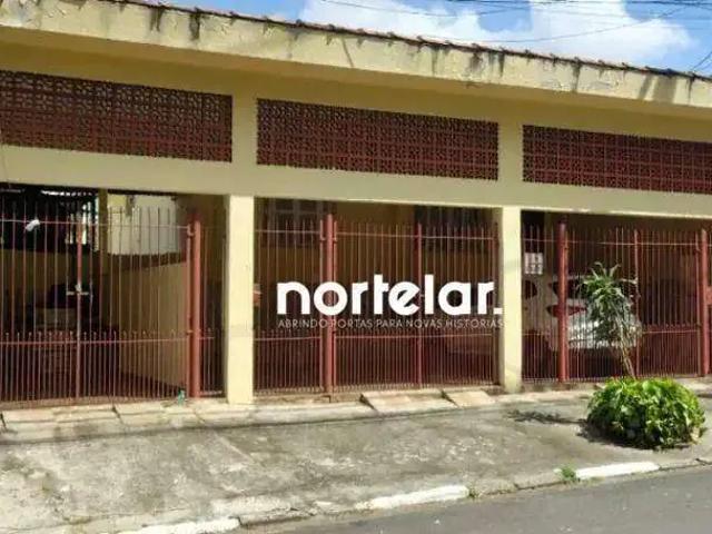 Casa / Sobrado para Venda em Osasco/SP Presidente Altino 5 Quartos