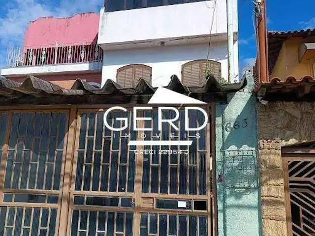 Casa / Sobrado para Venda em Osasco/SP Presidente Altino 1 Quartos