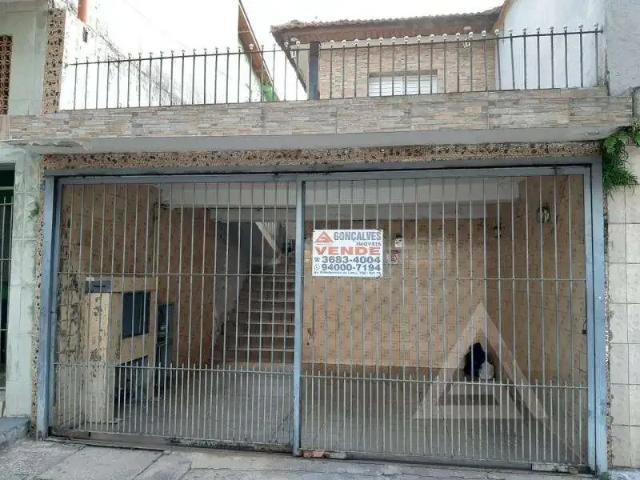 Casa / Sobrado para Venda em Osasco/SP Presidente Altino 2 Quartos