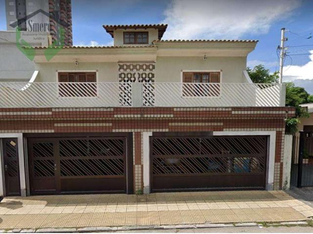Casa / Sobrado para Venda em Osasco/SP Presidente Altino 3 Quartos