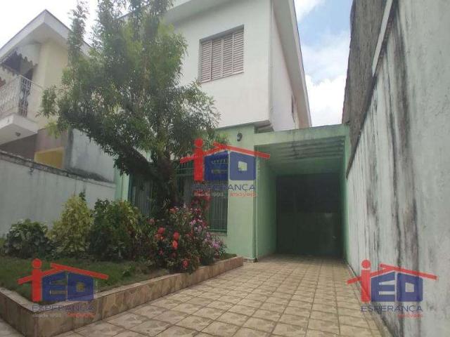 Casa / Sobrado para Venda em Osasco/SP Presidente Altino 3 Quartos
