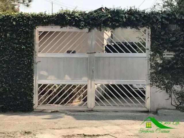 Casa / Sobrado para Venda em Osasco/SP Presidente Altino 3 Quartos