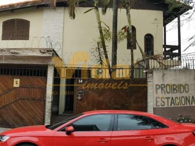 Casa / Sobrado para Venda em Osasco/SP Quitaúna 4 Quartos