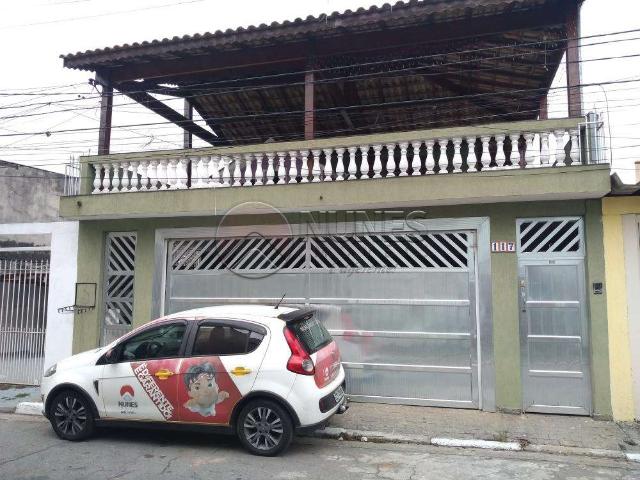 Casa / Sobrado para Venda em Osasco/SP Quitaúna 4 Quartos