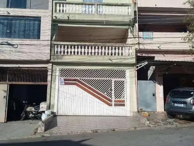 Casa / Sobrado para Venda em Osasco/SP Quitaúna 2 Quartos