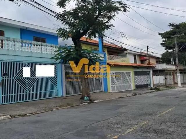 Casa / Sobrado para Venda em Osasco/SP Quitaúna 3 Quartos