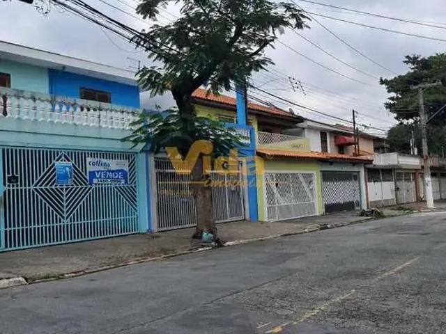 Casa / Sobrado para Venda em Osasco/SP Quitaúna 3 Quartos