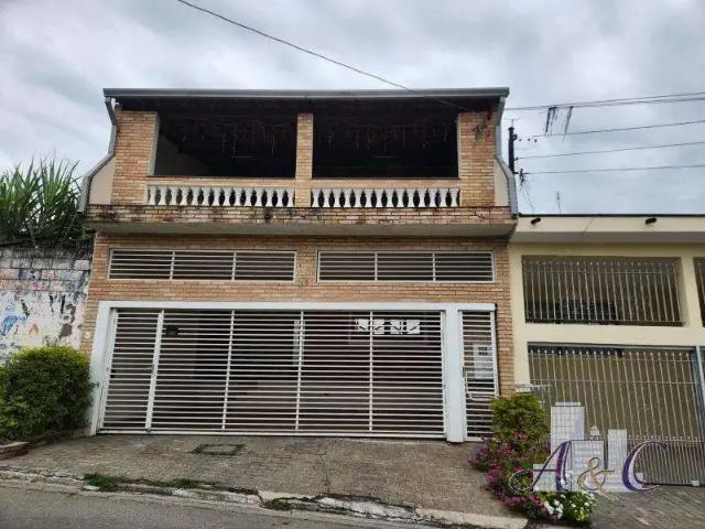 Casa / Sobrado para Venda em Osasco/SP Quitaúna 3 Quartos