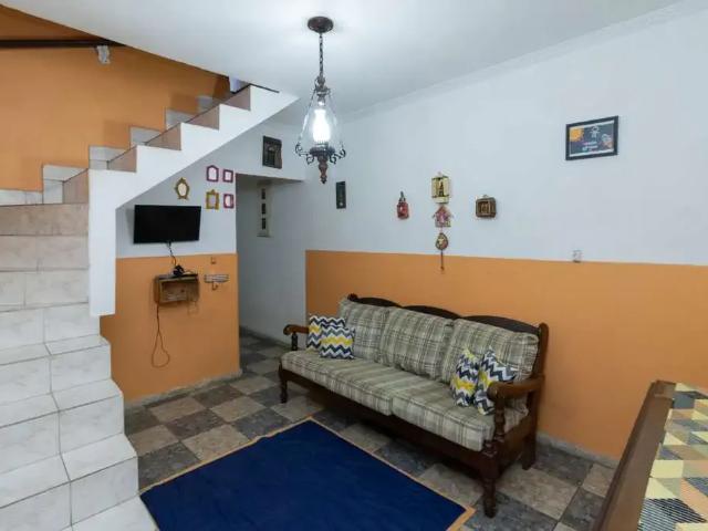 Casa / Sobrado para Venda em Osasco/SP Remédios 3 Quartos