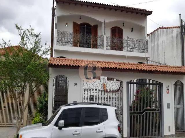 Casa / Sobrado para Venda em Osasco/SP Remédios 3 Quartos