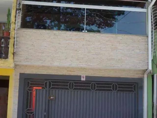 Casa / Sobrado para Venda em Osasco/SP Recanto das Rosas 3 Quartos