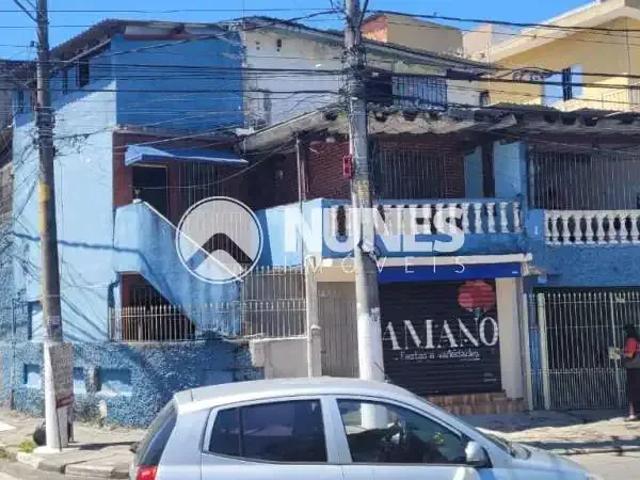 Casa / Sobrado para Venda em Osasco/SP Rochdale 5 Quartos