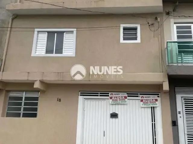 Casa / Sobrado para Venda em Osasco/SP Rochdale 2 Quartos
