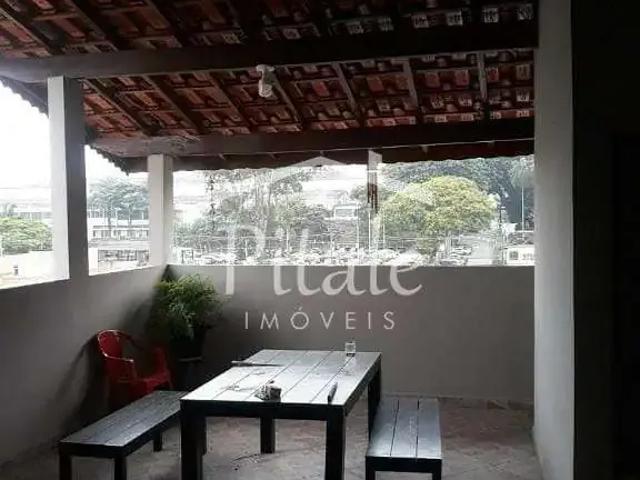 Casa / Sobrado para Venda em Osasco/SP Bandeiras 3 Quartos