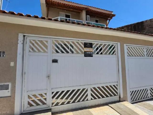 Casa / Sobrado para Venda em Osasco/SP Rochdale 3 Quartos