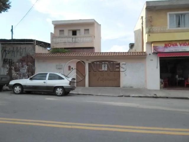 Casa / Sobrado para Venda em Osasco/SP Rochdale 3 Quartos