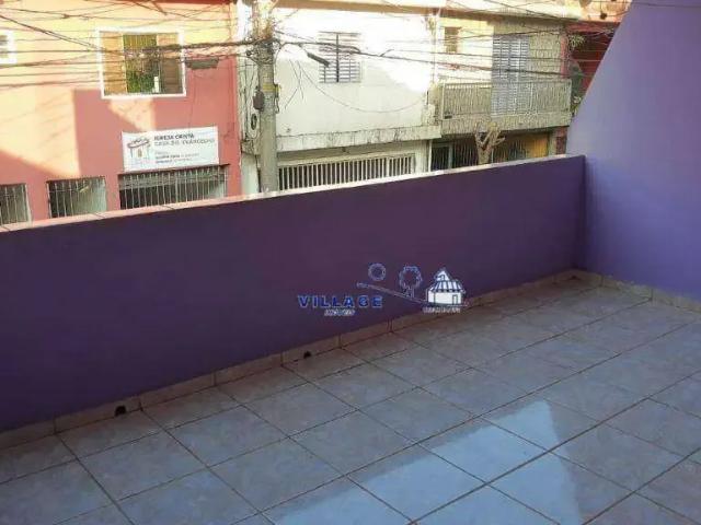 Casa / Sobrado para Venda em Osasco/SP Rochdale 3 Quartos