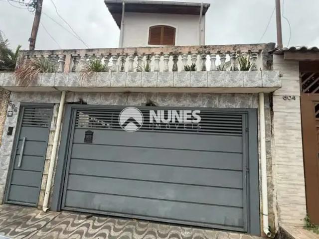 Casa / Sobrado para Venda em Osasco/SP Rochdale 3 Quartos