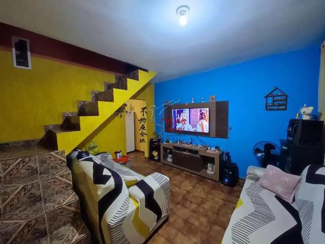 Casa / Sobrado para Venda em Osasco/SP Rochdale 3 Quartos