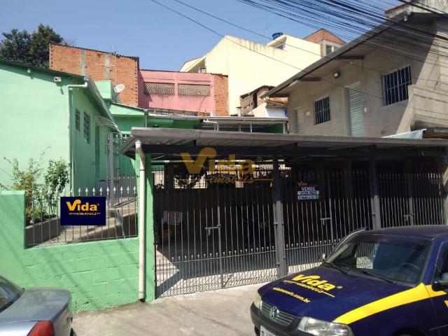 Casa / Sobrado para Venda em Osasco/SP São Pedro 2 Quartos