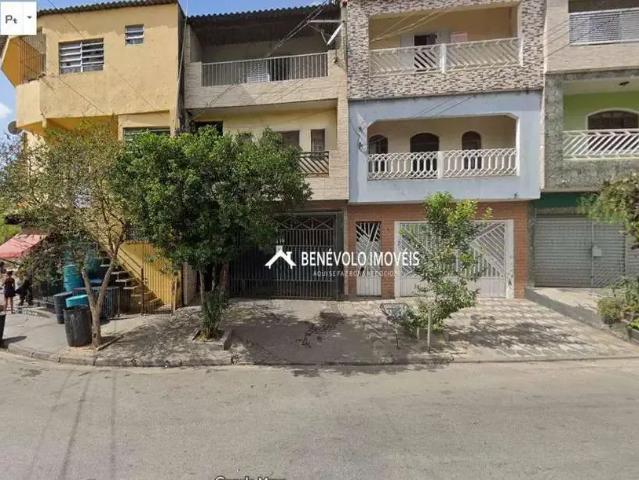 Casa / Sobrado para Venda em Osasco/SP Santa Maria 4 Quartos