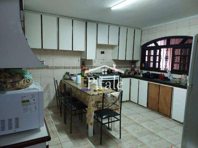 Casa / Sobrado para Venda em Osasco/SP Santa Maria 4 Quartos