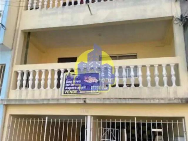 Casa / Sobrado para Venda em Osasco/SP Santa Maria 4 Quartos