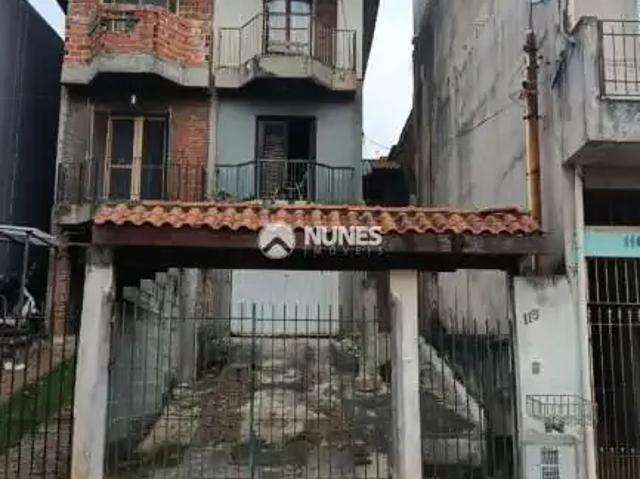 Casa / Sobrado para Venda em Osasco/SP Santa Maria 4 Quartos