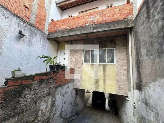 Casa / Sobrado para Venda em Osasco/SP Santa Maria 2 Quartos