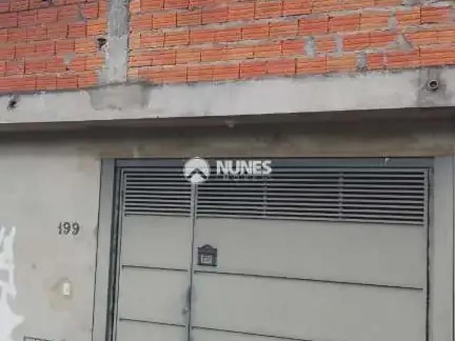 Casa / Sobrado para Venda em Osasco/SP Santa Maria 2 Quartos