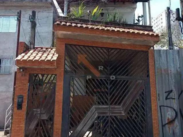 Casa / Sobrado para Venda em Osasco/SP Santa Maria 2 Quartos