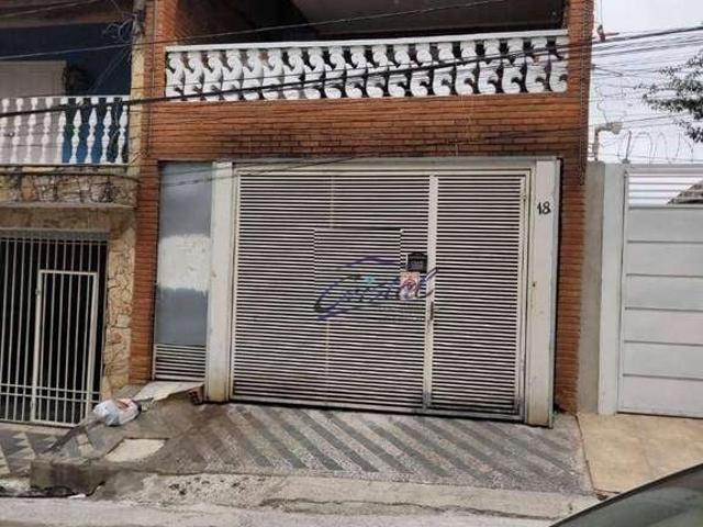 Casa / Sobrado para Venda em Osasco/SP Santa Maria 3 Quartos